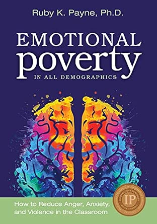 Buy Emotional Poverty in All Demographics: How to Reduce Anger, Anxiety ...