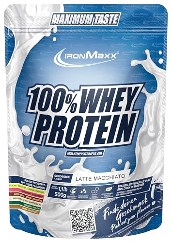 Ironmaxx Whey – Die 15 besten Produkte im Vergleich - vitafit-academy.de
