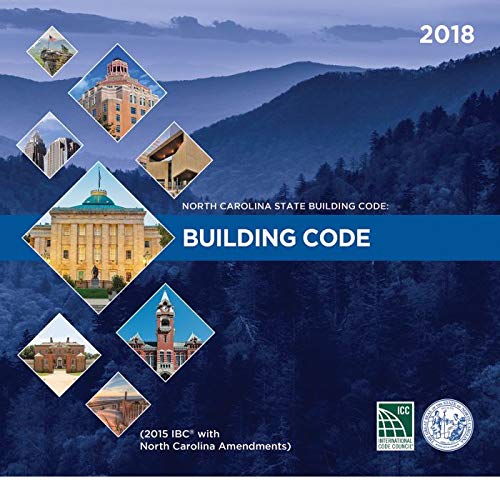 North Carolina State Building Code: Building Code 2018 : unknown author ...