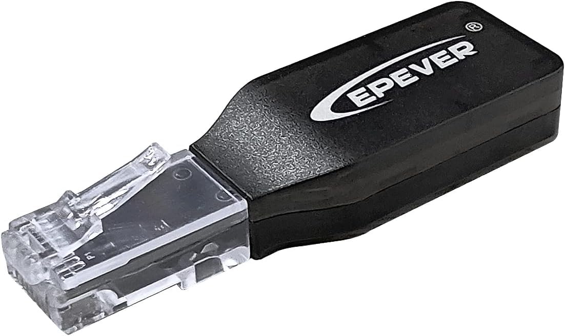 EPEVER WiFi Adapter for EPEVER Solar Charge Controller to Communication ...