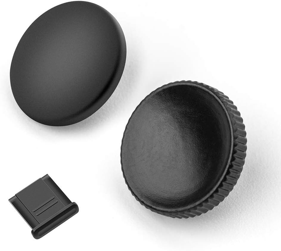 Amazon.com: Metal Brass Soft Release Button Shutter Release Button ...