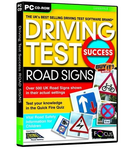 Driving Test Success Road Signs (ESS522/D) : Amazon.co.uk: Everything Else