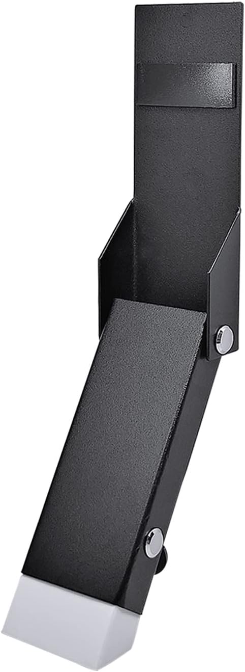 Amazon.com: Self Adhesive Door Stopper No Drilling, Door Stop Holder ...