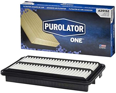 Amazon.com: Purolator A45314 PurolatorONE Advanced Engine Air Filter ...