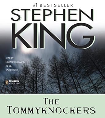 The Tommyknockers : King, Stephen, Herrmann, Edward: Amazon.com.au: Books