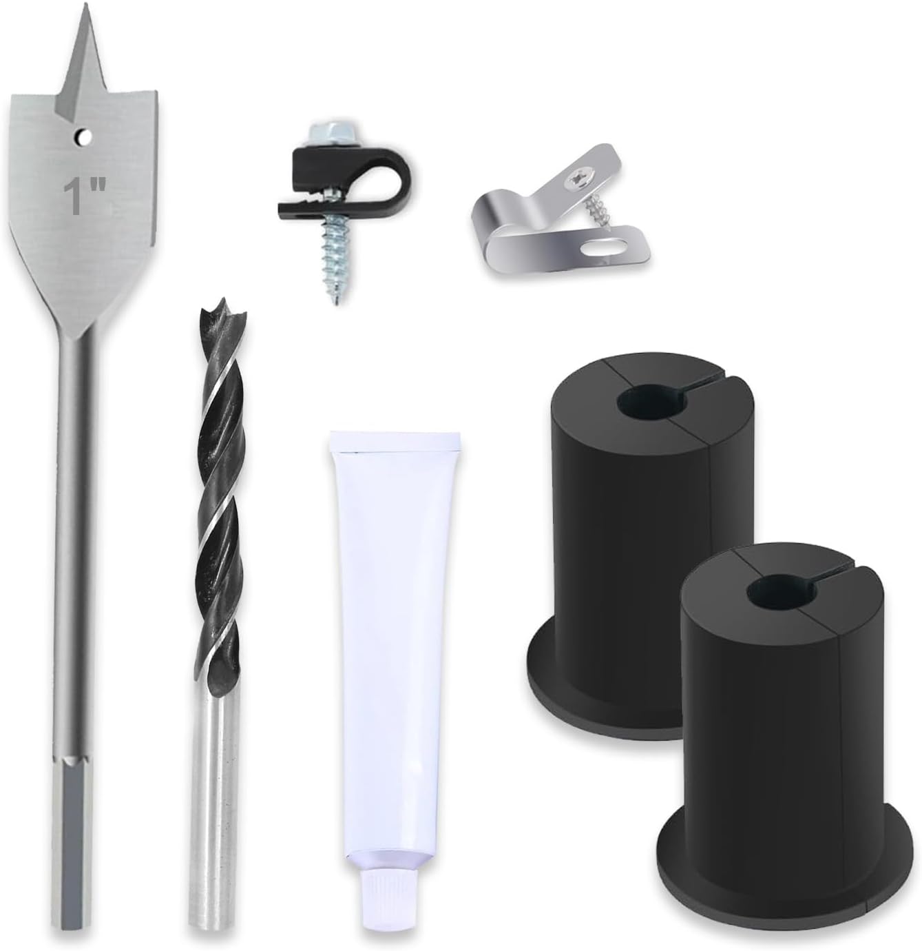 Amazon.com: Yshnples Starlink Cable Routing kit with 1-inch Wall ...