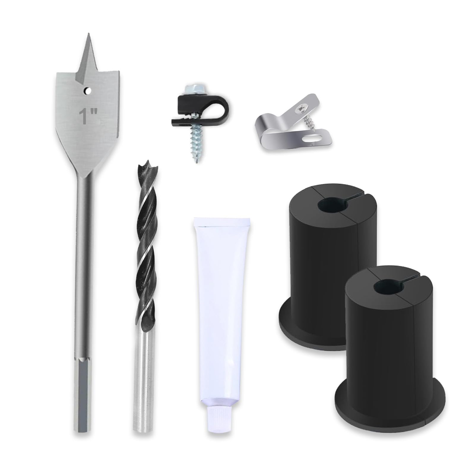 Amazon.com: Yshnples Starlink Cable Routing kit with 1-inch Wall ...