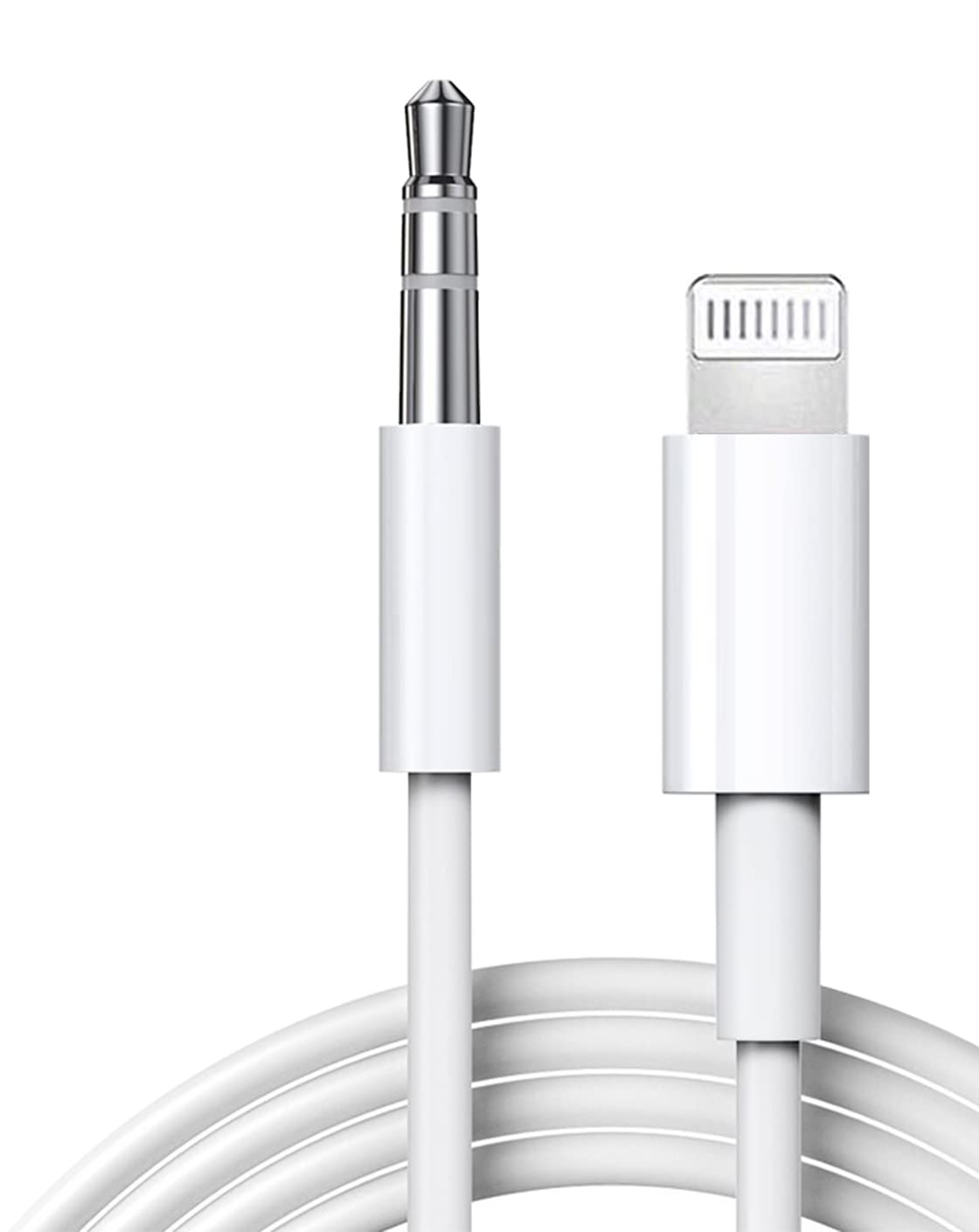 [Apple MFi Certified] Aux Cord for iPhone, Lightning to 3.5 mm AUX ...