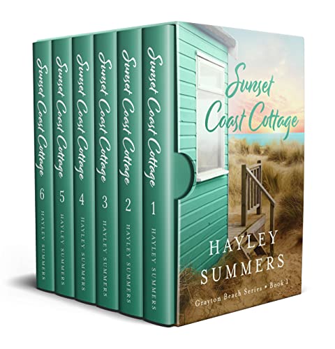 Amazon.com: Sunset Coast Cottage: The Complete Series Collection eBook ...