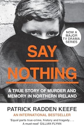 Buy Say Nothing Book Online at Low Prices in India | Say Nothing ...