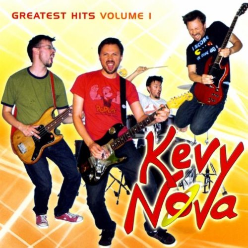Amazon.com: Greatest Hits, Vol. I : Kevy Nova: Digital Music