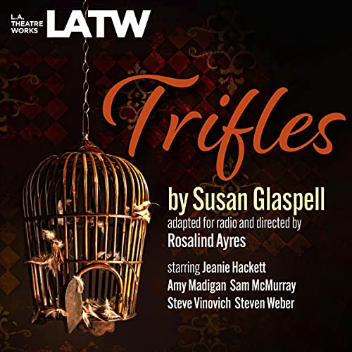Amazon.com: Trifles (Audible Audio Edition): Susan Glaspell, Jeanie ...