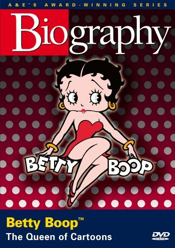 Amazon.com: Biography: Betty Boop [DVD] [2005] [Region 1] [US Import ...
