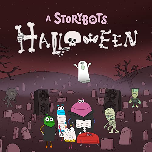 A StoryBots Halloween by StoryBots on Amazon Music - Amazon.com