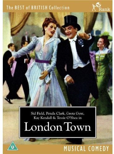 London Town [Reino Unido] [DVD]: Amazon.es: Sid Field, Petula Clark, Greta Gynt, Kay Kendall ...