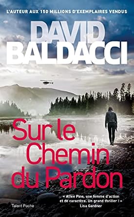 Amazon.fr - Sur le chemin du pardon - Une enquête d'Atlee Pine ...