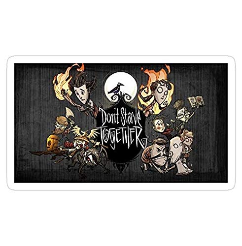 Buy Don't Starve Together, DST Decal Sticker - Peel N Stick Sticker ...