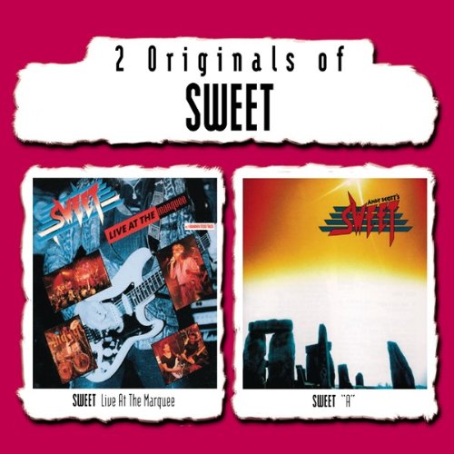 Sweet - Live at the Marquee - Amazon.com Music