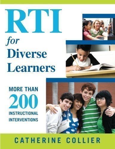 RTI for Diverse Learners: More Than 200 Instructional Interventions by ...