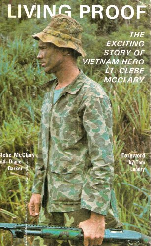 Amazon.co.jp: Living Proof : The Exciting Story of Vietnam Hero Lt ...