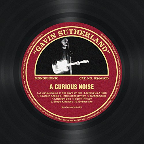Play A Curious Noise by Gavin Sutherland on Amazon Music