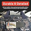Amazon.com: McLovin ID Superbad PVC Patch - Funny Meme Patches ...