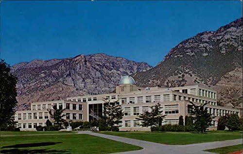 Carl F. Eyring Physical Science Center, Brigham Young University UT ...