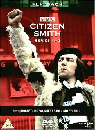 Citizen Smith - Series 1 & 2 [DVD] [1977]: Amazon.co.uk: Robert Lindsay ...