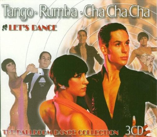 Let's Dance: Tango - Let's Dance: Tango - Amazon.com Music