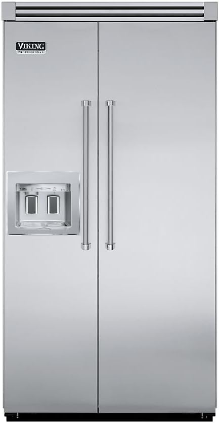 Amazon.com: VISB542DSS Viking Stainless Steel 42" Quiet Cool(TM) Side ...