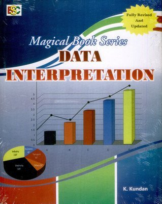 Buy DATA INTERPRETATION MAGICAL BOOKS SERIES Book Online at Low Prices ...