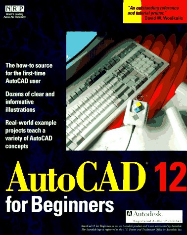 AutoCAD Release 12 for Beginners: Amazon.co.uk: Wright, Victor ...