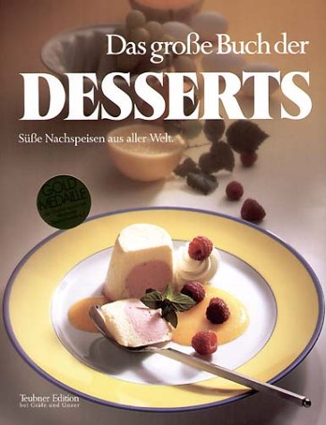 Amazon.com: Das große Buch der Desserts (Teubner Sonderleistung ...
