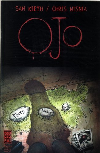 Amazon.com: Ojo, #5 of 5: SAM KIETH / CHRIS WISNIA: Books
