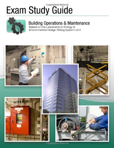 Amazon.com: Building Operations and Maintenance Exam Study Guide ...