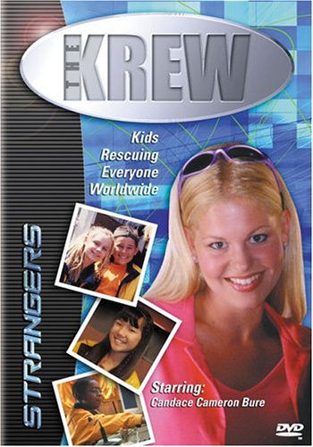 Amazon.com: The KREW - Kids Rescuing Everyone Worldwide: Strangers ...