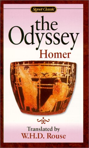 Amazon.com: The Odyssey : The Story of Odysseus: 9780613371926: Homer ...