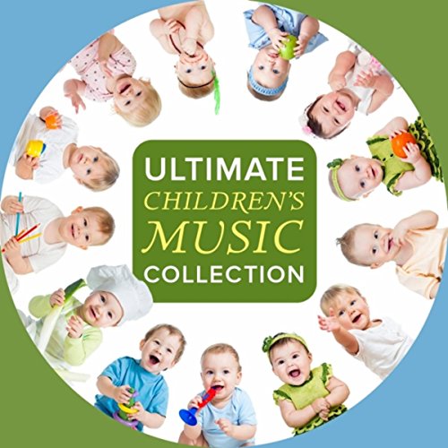 Amazon.com: Ultimate Children's Music Collection: Nursery Rhymes ...