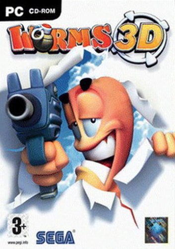 Worms 3D (DVD-ROM) : Amazon.de: Games