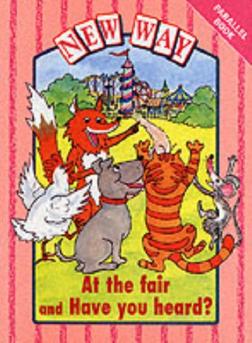 New Way Pink Level Parallel Pack (x8) : Truijens, Hannie: Amazon.in: Books