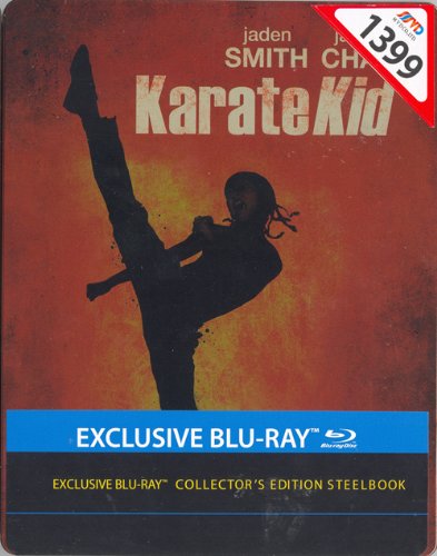 Amazon.com: Karate Kid Steelbook (Blu-ray) : Movies & TV