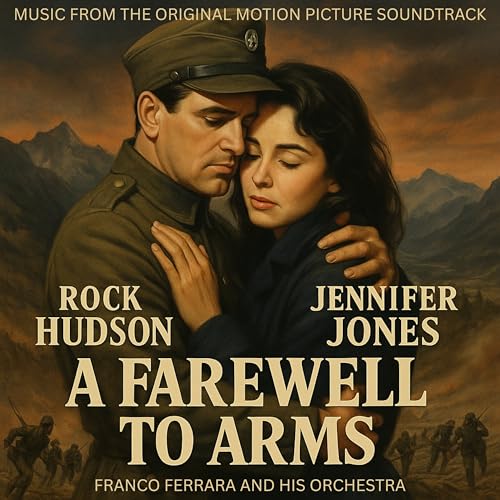 A Farewell to Arms (Original Motion Picture Soundtrack) de Franco ...