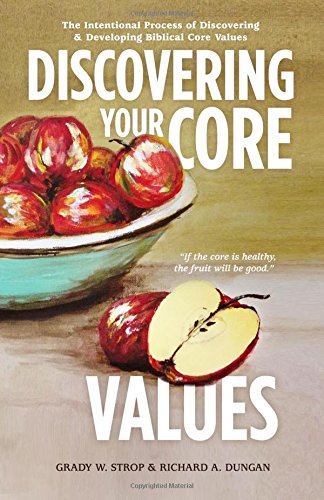 Discovering Your Core Values: The Intentional Process of Discovering ...