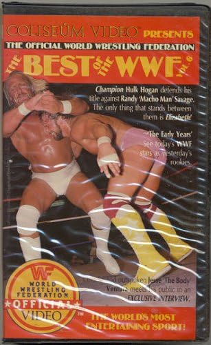 Amazon.com: The Best of the WWF Vol. 6 : Movies & TV