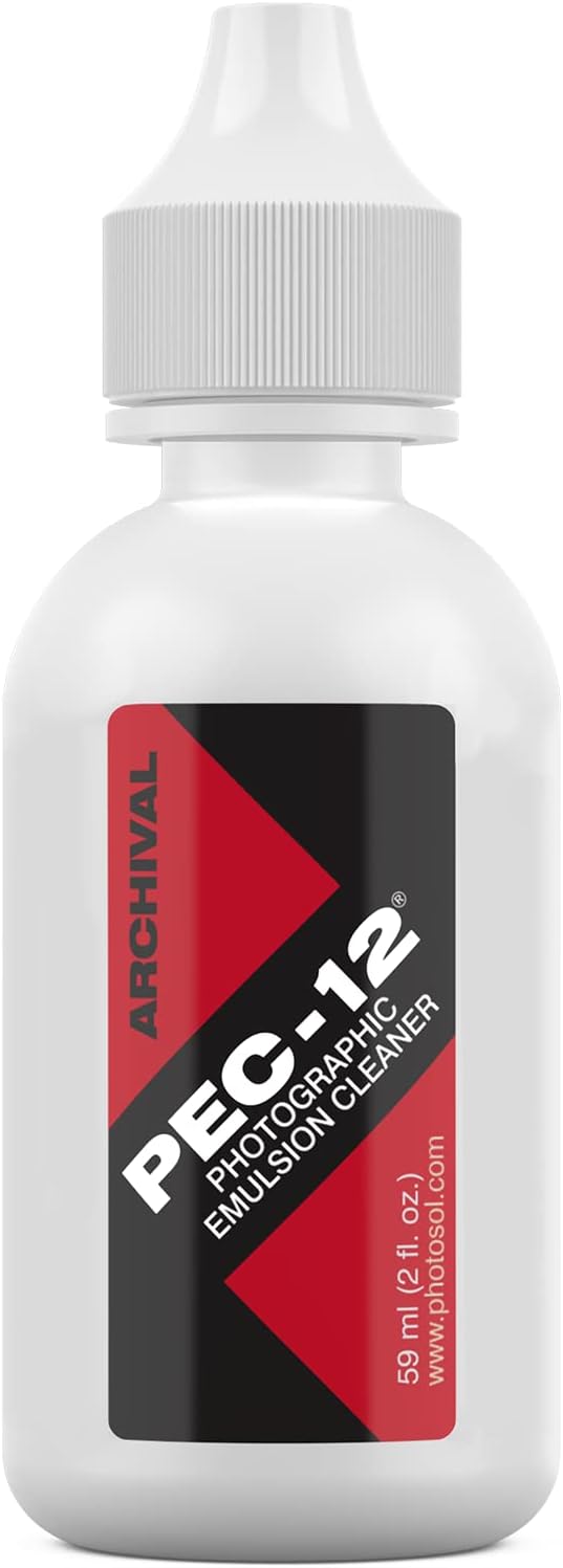 Amazon.com: PEC-12 Photographic Emulsion Cleaner - Fluid for Removal of ...