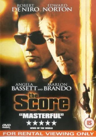 Amazon.com: THE SCORE - DVD : Movies & TV
