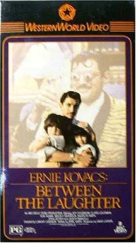 Amazon Ernie Kovacs Between The Laughter Jeff Goldblum Cloris