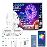 Top 10 Best LED Strip Lights Work With Alexa in 2021 - SpaceMazing