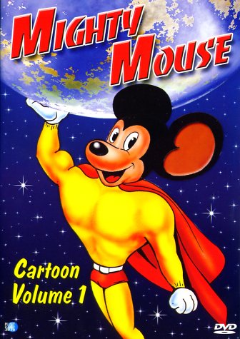 Amazon.com: Mighty Mouse - Cartoon Vol.1 : Movies & TV
