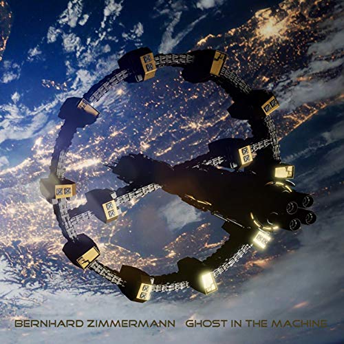 Ghost in the Machine by Bernhard Zimmermann on Amazon Music - Amazon.com